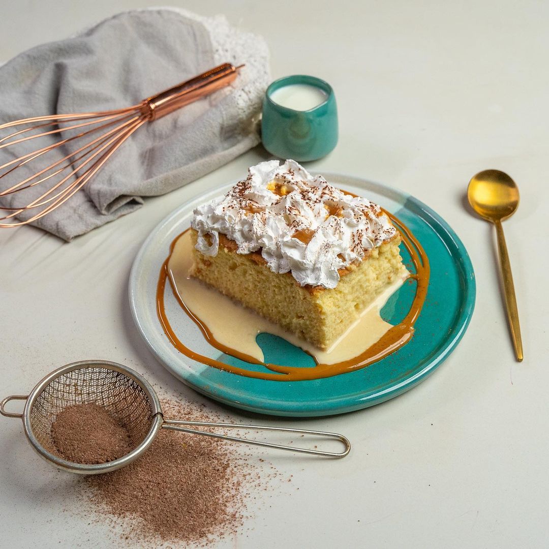 5 Places That Make the Most Mouthwatering Tres Leches - Identity Magazine