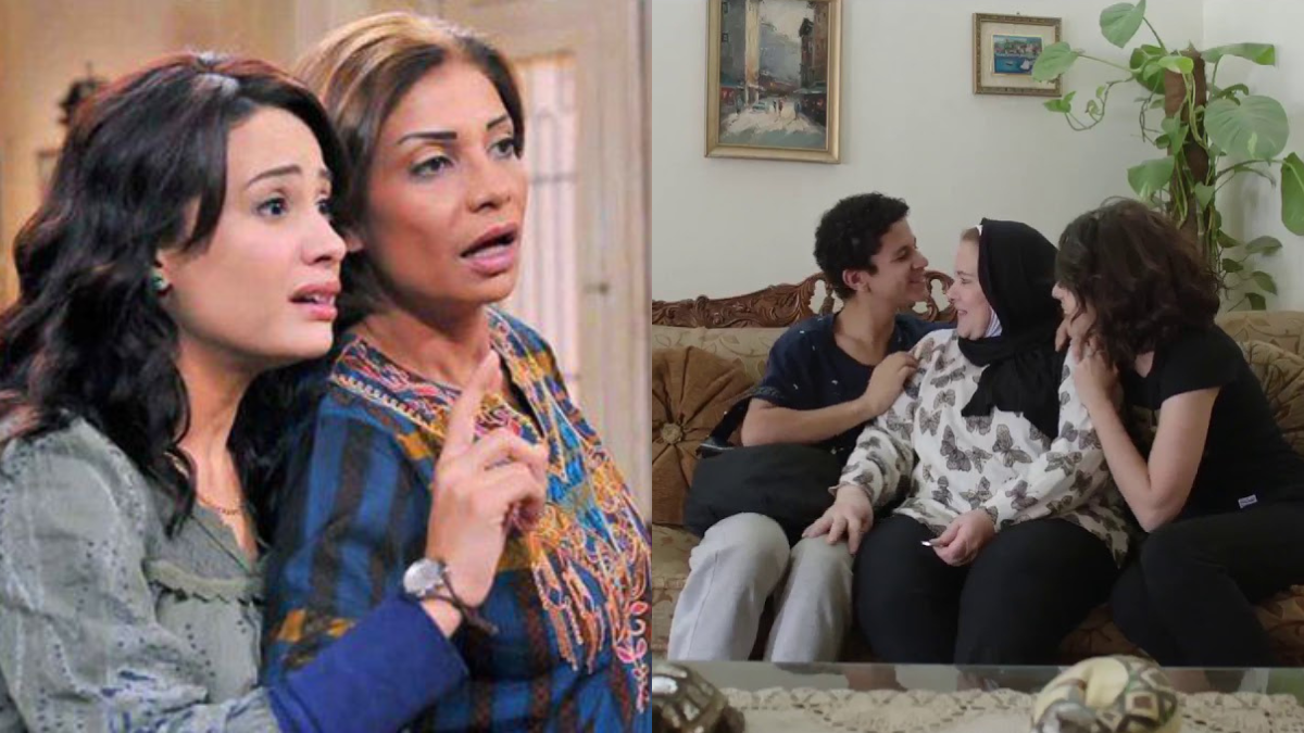 5 Iconic Fictional Mothers in Egyptian Drama - Identity Magazine