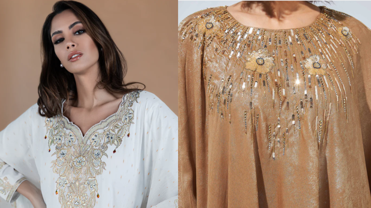 Rizwan Fashion, the Luxury Emirati Heritage Brand, Adds Glamour With a ...