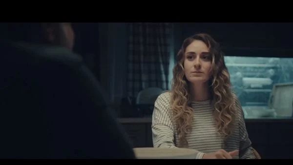 The Confrontation Scene: Which Team Are You On; Adam or Nadine ...