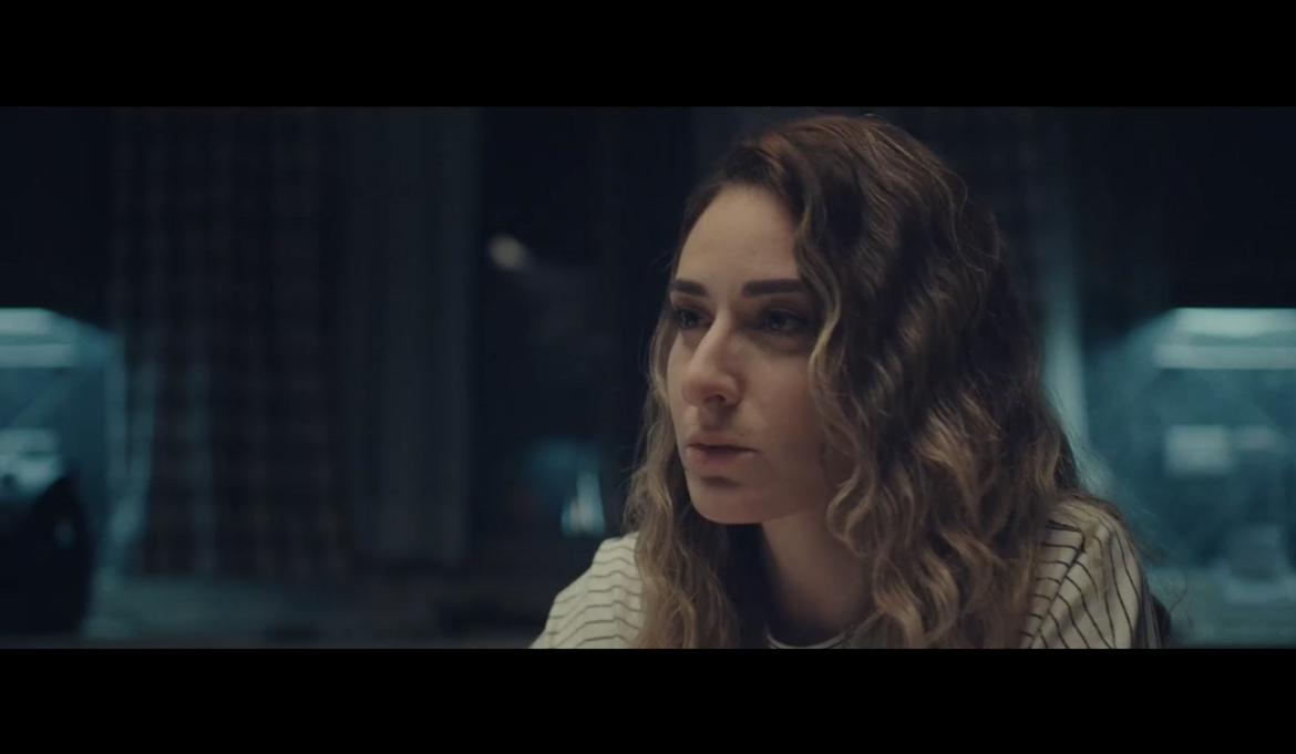 The Confrontation Scene: Which Team Are You On; Adam or Nadine ...