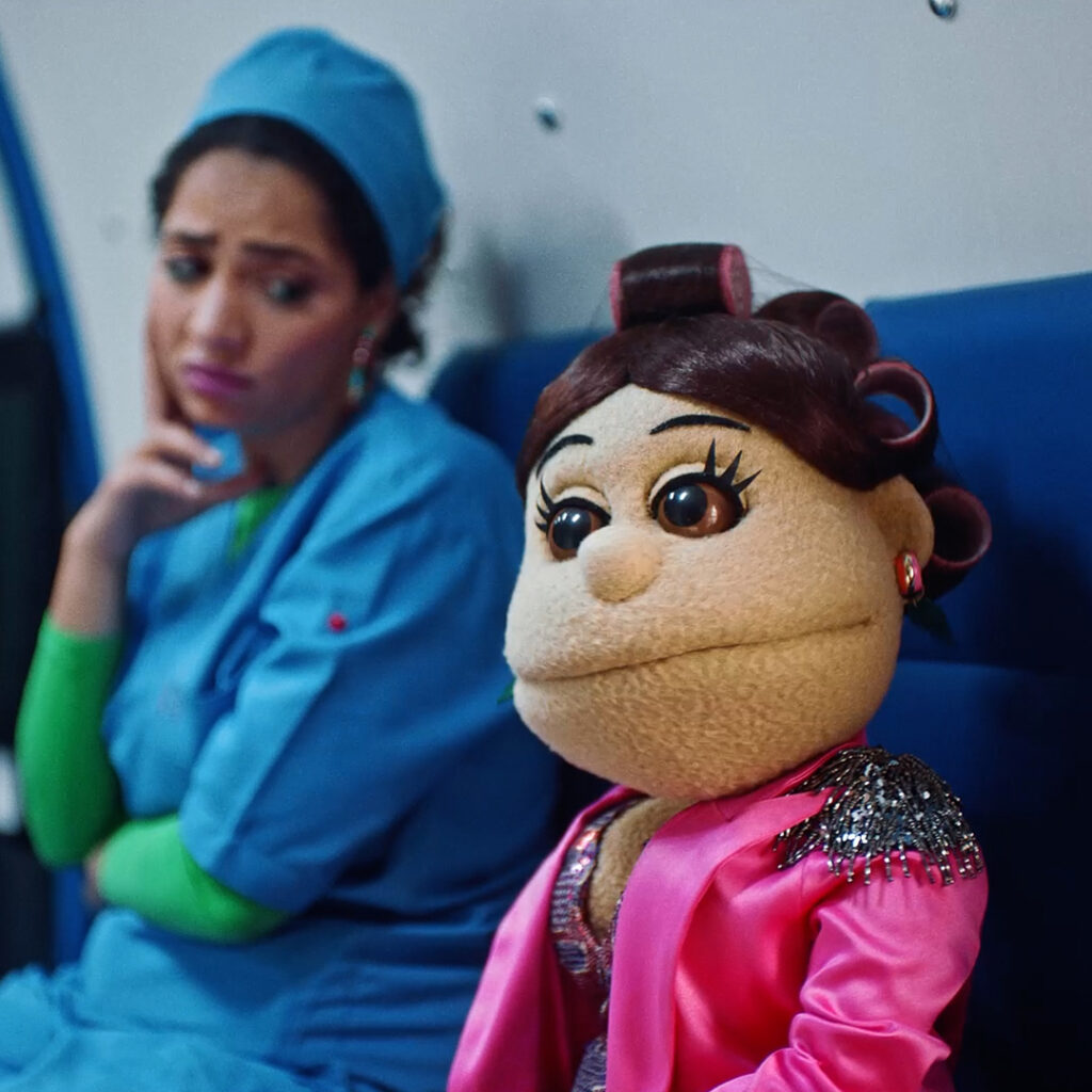 OUD and Abla Fahita Have One Thing in Common: They Always Deliver ...