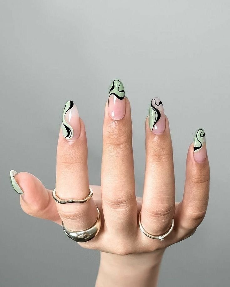 Summer Nails Inspired by Taylor Swift Albums - Identity Magazine