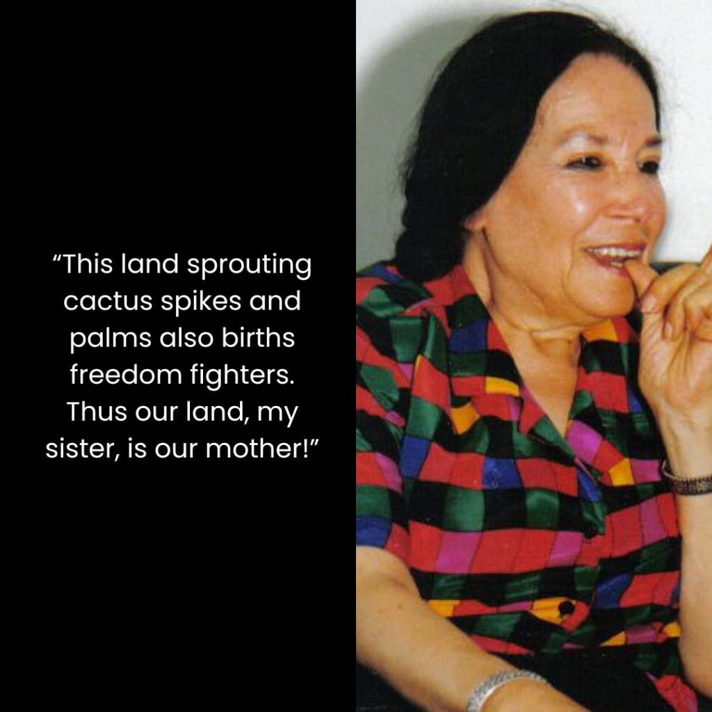 4 Prominent Palestinian Poets and Their Iconic Lines - Identity Magazine