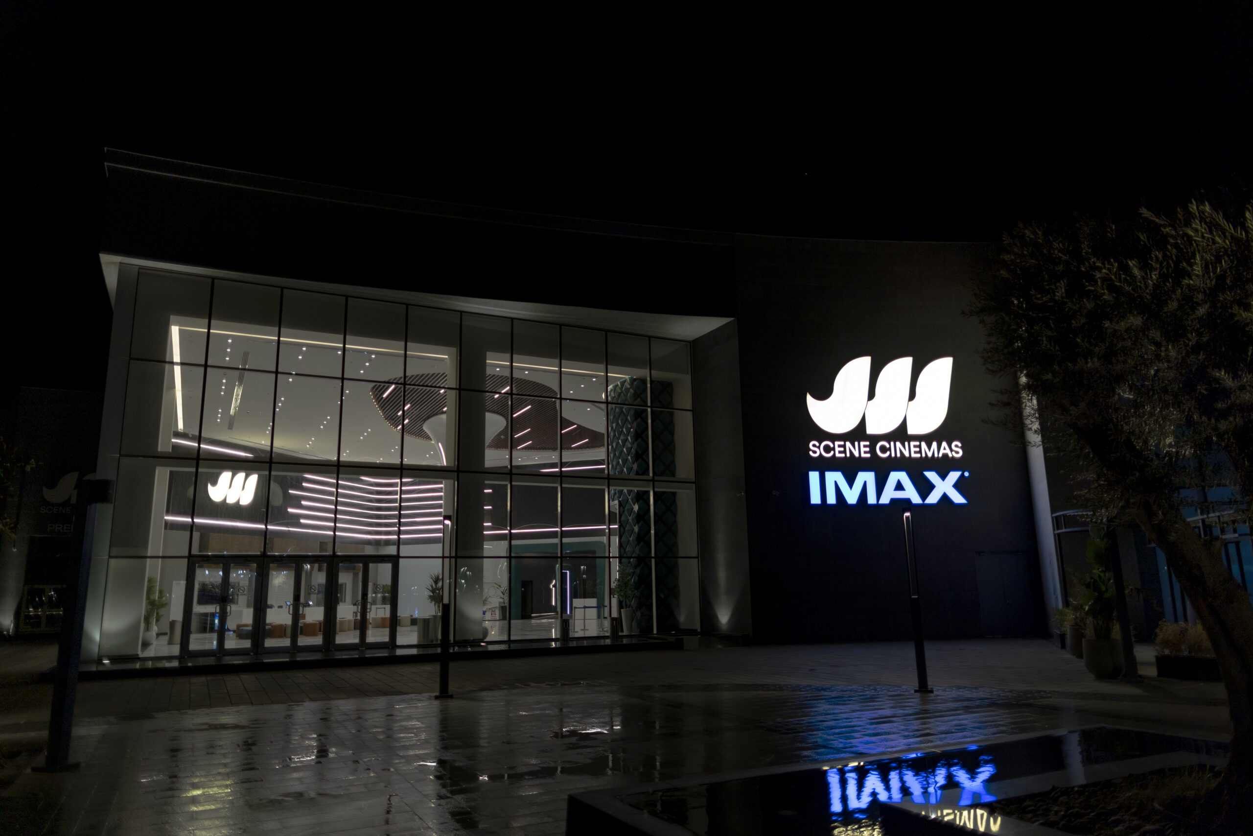 Scene Cinemas Unveils Cinematic Changes with IMAX with Laser Upgrade ...