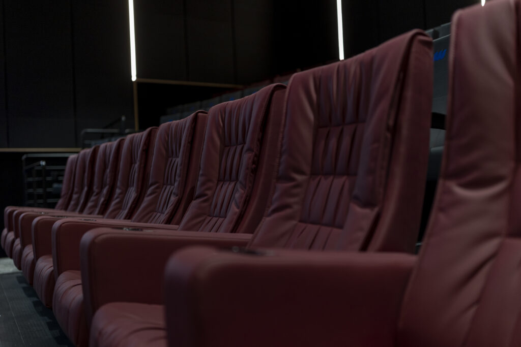 Scene Cinemas Unveils Cinematic Changes with IMAX with Laser Upgrade ...
