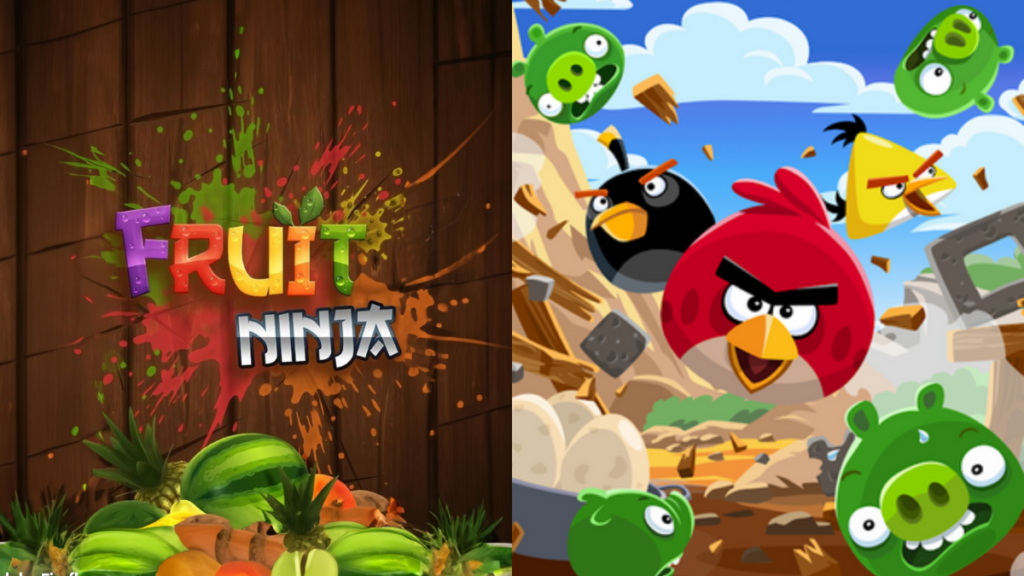 4 Iconic and Unforgettable Mobile Games - Identity Magazine