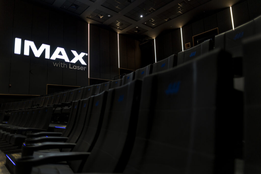 Scene Cinemas Unveils Cinematic Changes with IMAX with Laser Upgrade ...