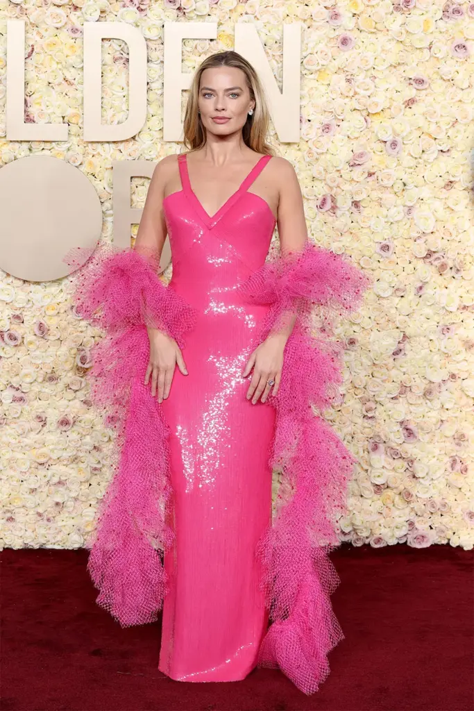 7 Best Dressed Celebrities at the Golden Globes 2024 - Identity Magazine