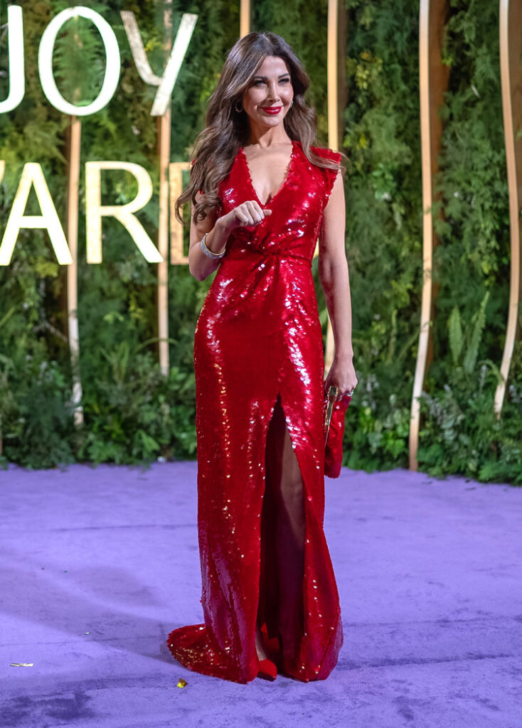 4 Best Dressed Celebrities at the JOY Awards 2024 - Identity Magazine