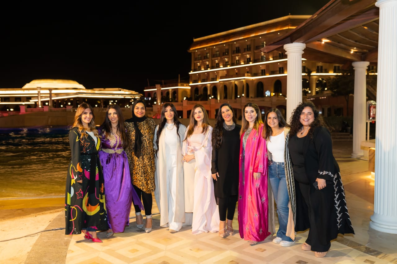 Layali Al Assema: A luxurious Ramadan Tent in Partnership with ACUD at TheSt. Regis Almasa Hotel ...