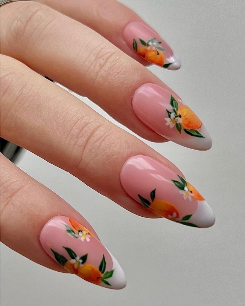 5 Summer Themed Nail Designs to Inspire You - Identity Magazine