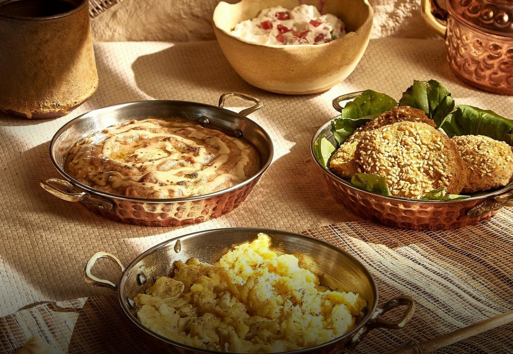 Top 4 Spots for a Delicious Oriental Breakfast Treat - Identity Magazine