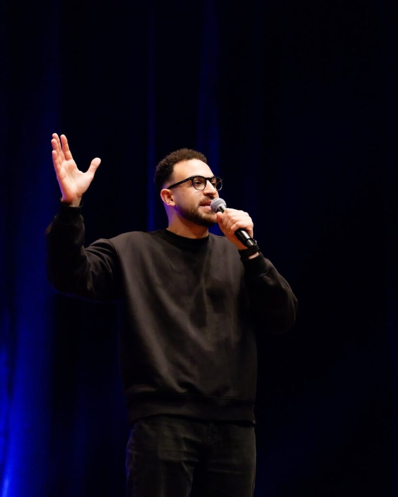 Stand-Up Comedians Who Took Laughter to New Heights - Identity Magazine