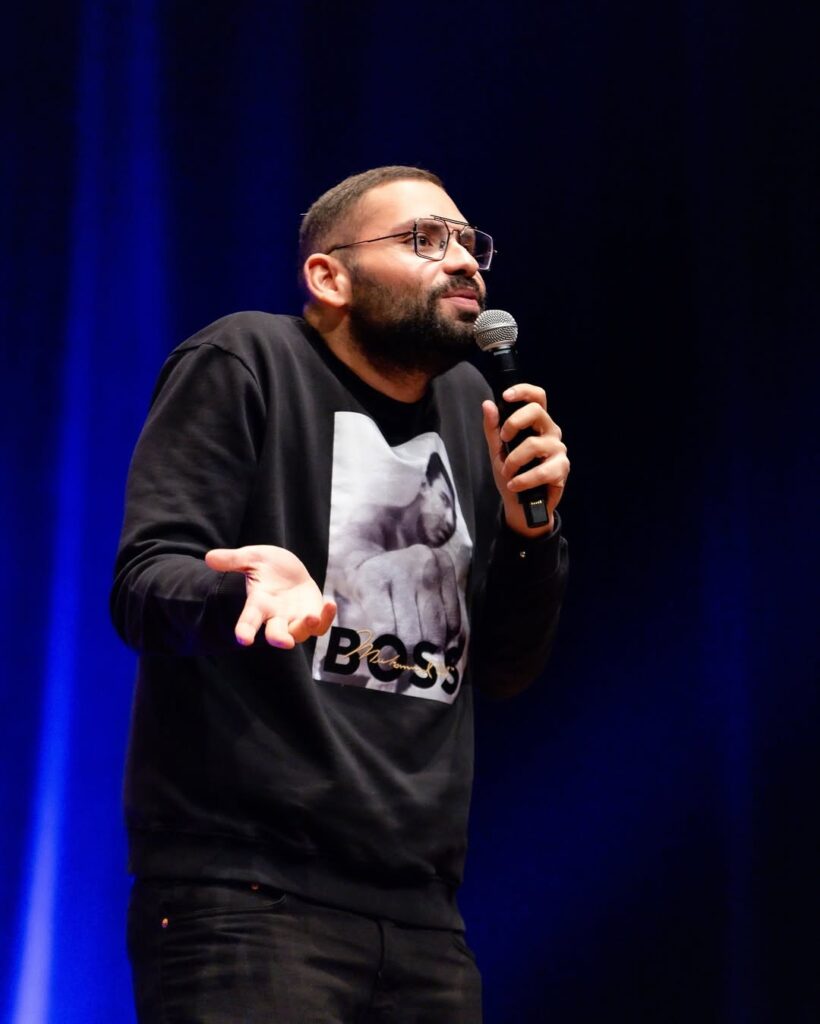 Stand-Up Comedians Who Took Laughter to New Heights - Identity Magazine
