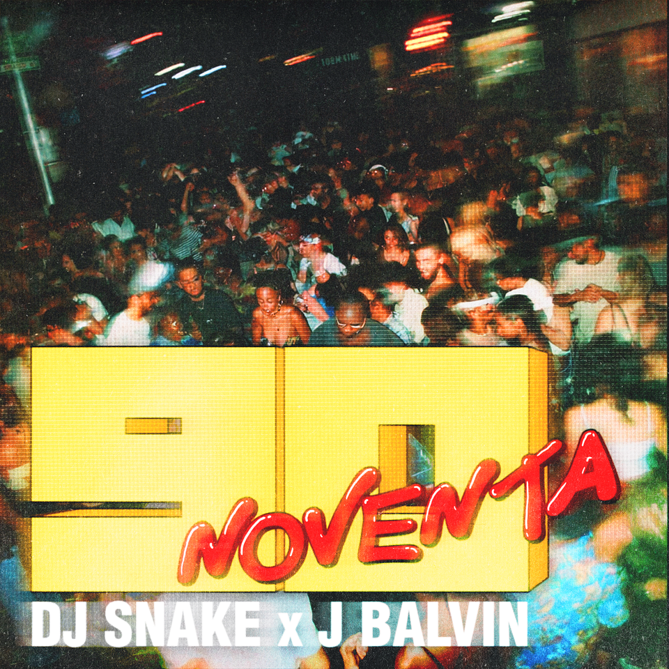 DJ Snake and J Balvin Reunite With a 90s-Inspired Summer Anthem ...